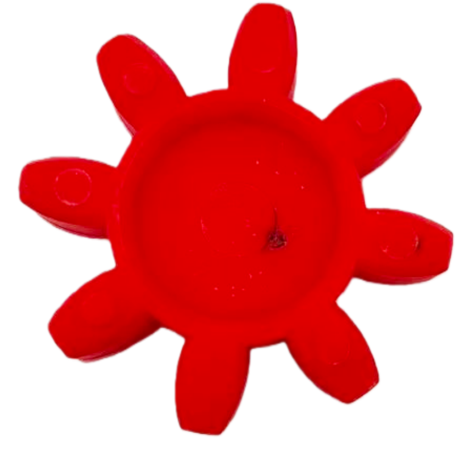 Red Rubber Coupling Insert Fit for KTR ROTEX GS24 US STOCK NEW | eBay