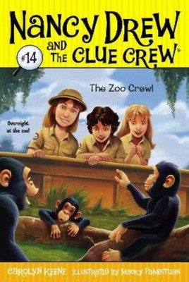 Carolyn Keene The Zoo Crew (Tascabile) Nancy Drew and the Clue Crew | eBay