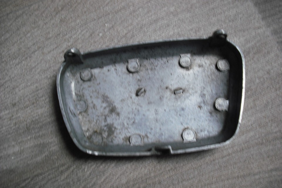 HONDA MAGNA V45 750CC AIR INTAKE SIDE COVER LEFT SIDE | eBay UK