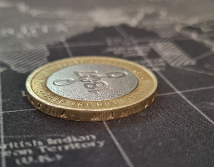 1807 ABOLITION OF SLAVERY COIN- RARE £2 POUND COIN GENUINE | eBay UK