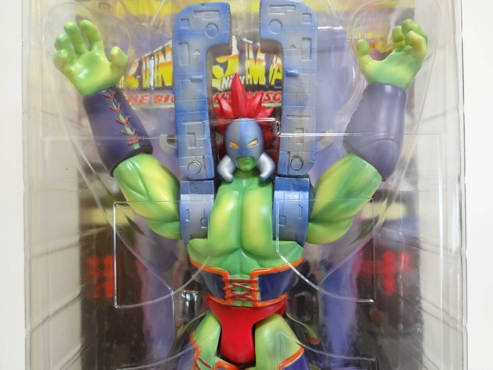 Romando/Romando Kinnikuman Series The Manriki (Anime Color Ver.) Brand ...
