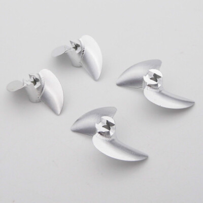 RC Boat Propeller Speed MONO CAT Prop 3mm 30/32/34/35/36/38mm CNC ...