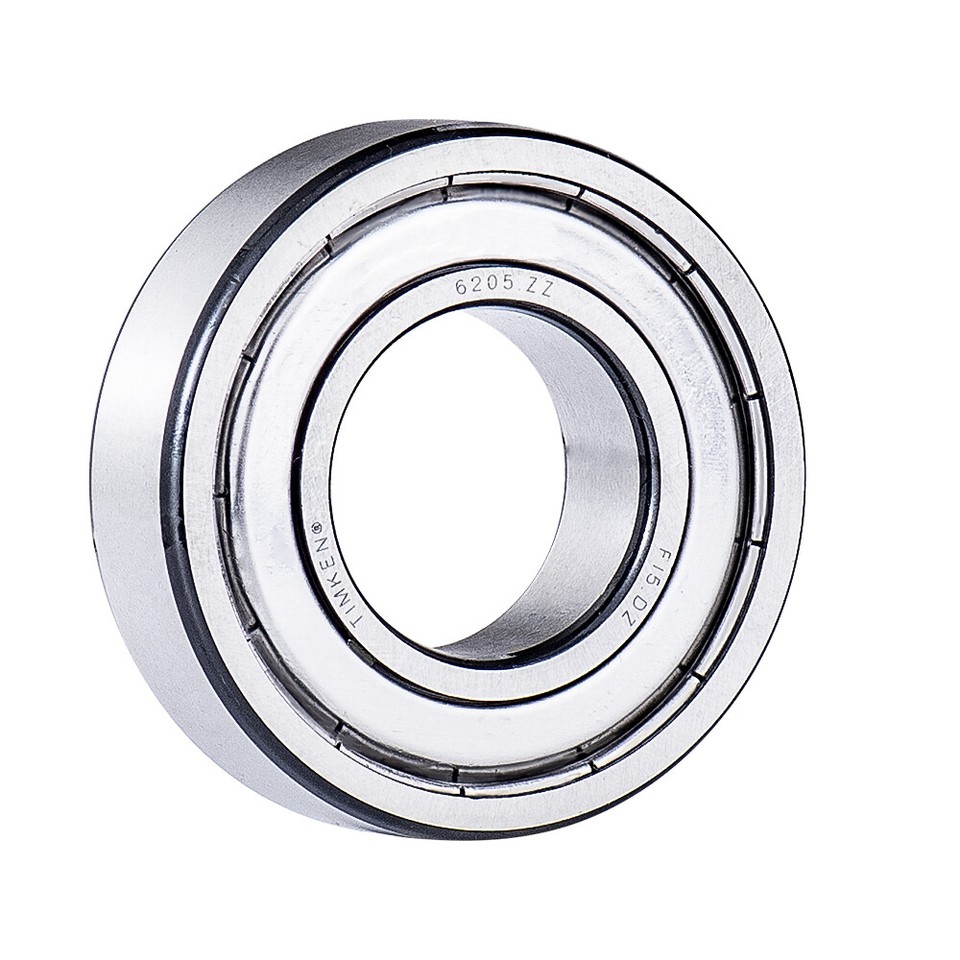 10PACK USA TIMKEN 6205-ZZ 25X52X15MM Double Metal Seal Bearings 6205-2Z ...