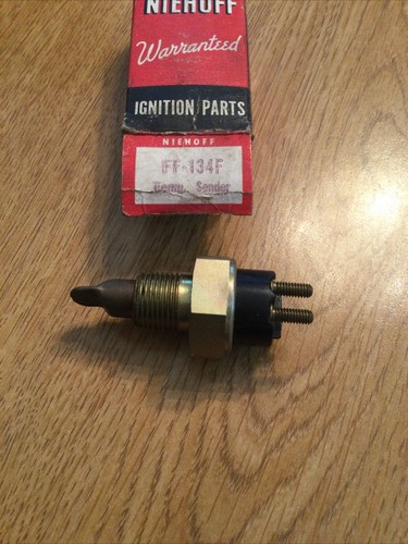 Niehoff FF-134F temp sender | eBay
