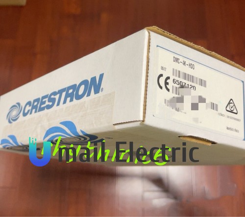 Brand new DMC-4K-HDO Crestron Matrix Input Card Fast FedEx or DHL | eBay