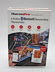 Therm Pro 4 Probe Bluetooth Remote Meat Thermometer (TP-25) | eBay