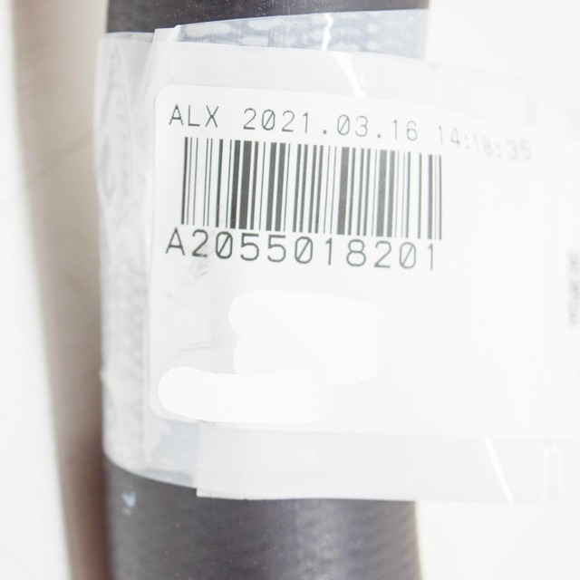 Mercedes-Benz C W205 Coolant Hose A2055018201 2017 Genuine for sale ...