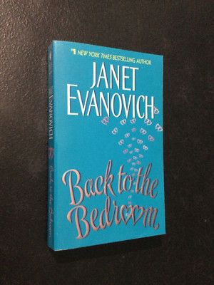 Back to the Bedroon by Janet Evanovich 2005 Paperback (Harper Torch) | eBay