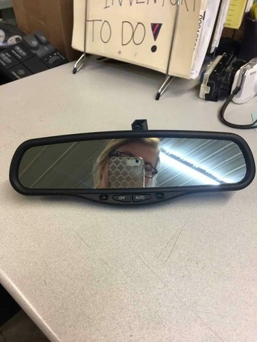 Rear View Mirror JAGUAR S-TYPE 03 04 05 06 07 08 | eBay