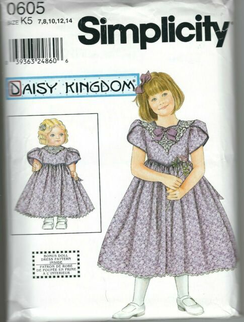 Simplicity 0605 Sock Bunny Country Primitive Easter Craft Sewing ...