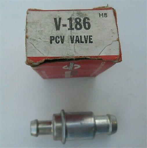 Standard Motors NEW PCV valve V186 for 1975-1978 GM vehicles 1970 AMC ...