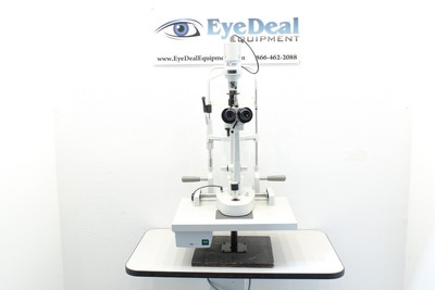 Slit Lamps - Applanation Tonometer