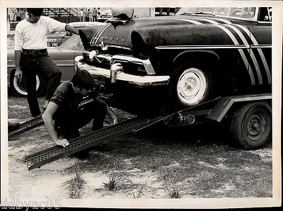 1970 Original Photo Clearwater Florida Sunshine Speedway Showtime ...