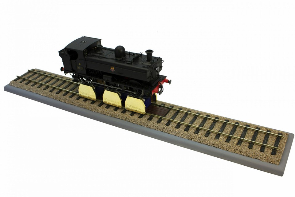 DCC Concepts DCM-RRO.4 O Scale Rolling Road Premium Edition ? 4 Axle | eBay