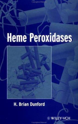 Heme Peroxidases by H. Brian Dunford (1999, Hardcover) for sale online ...