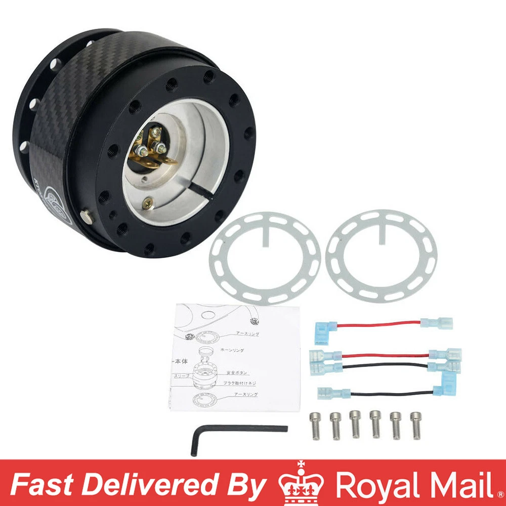 Complete Fox/SN95 Steering Wheel Kit Race Ready Motorsport, 56% OFF