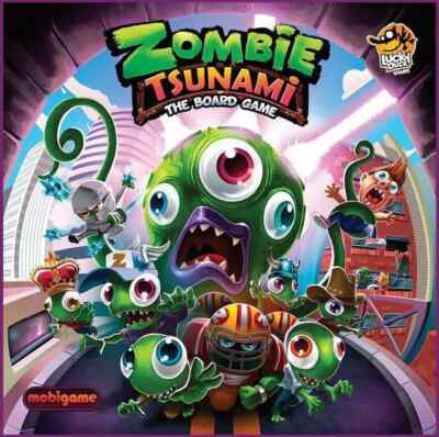 Zombie Tsunami Mobigame | eBay