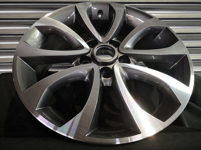 Nissan QASHQAI Juke X-trail 17” Alloy Wheel Rim 7j X 17 Inch D0300 ...