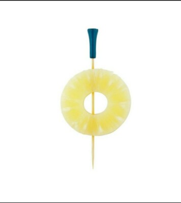 Restaurantware Bamboo GOLF TEE PICKS/SKEWERS/FOOD PICKS 6" appetizers ...