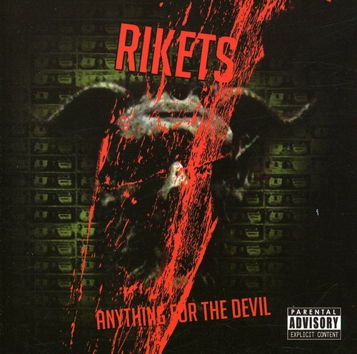 Anything for the Devil EP by Rikets (CD, 2005) for sale online | eBay