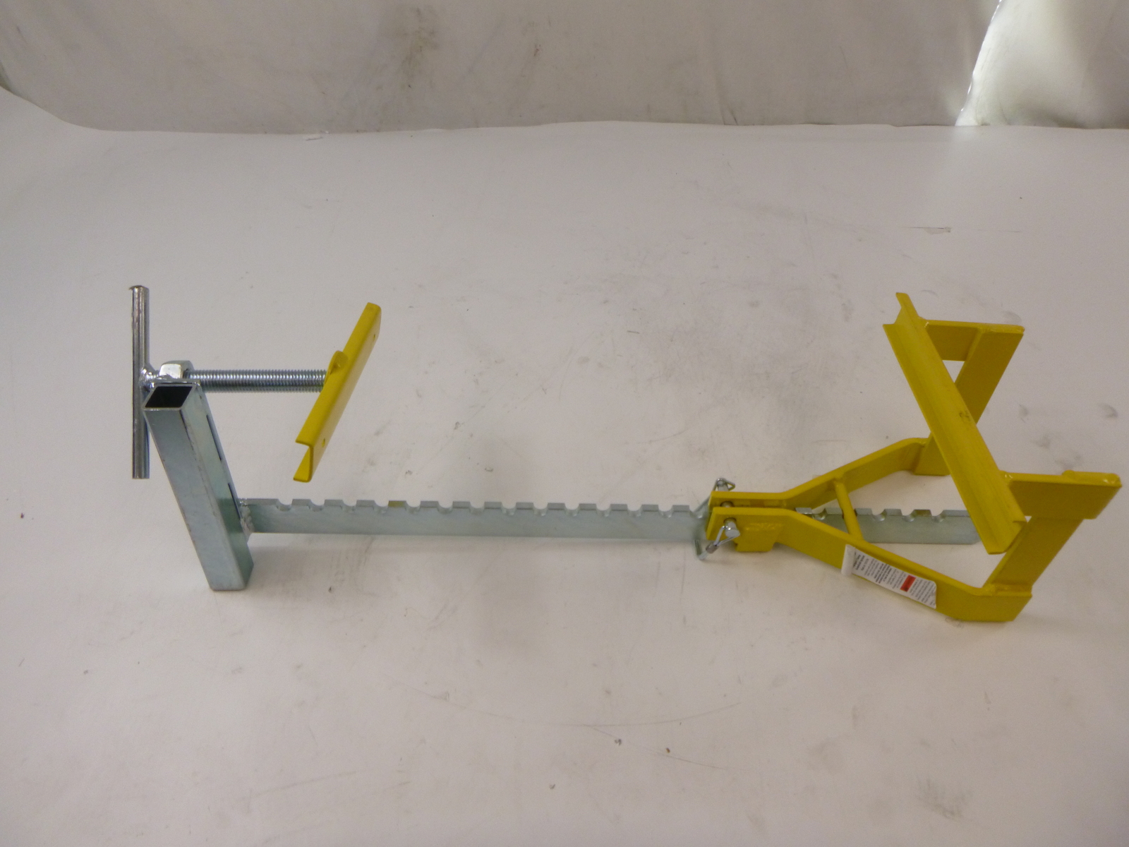 Guardian Fall Protection 15170 Parapet Clamp Guardrail System | eBay