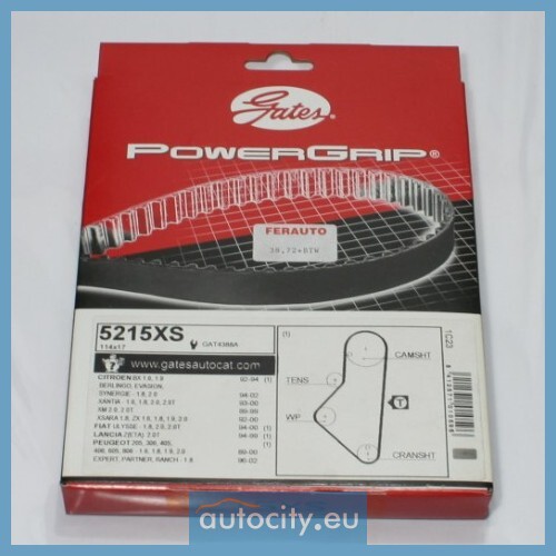 Gates 5215XS Timing Belt | eBay