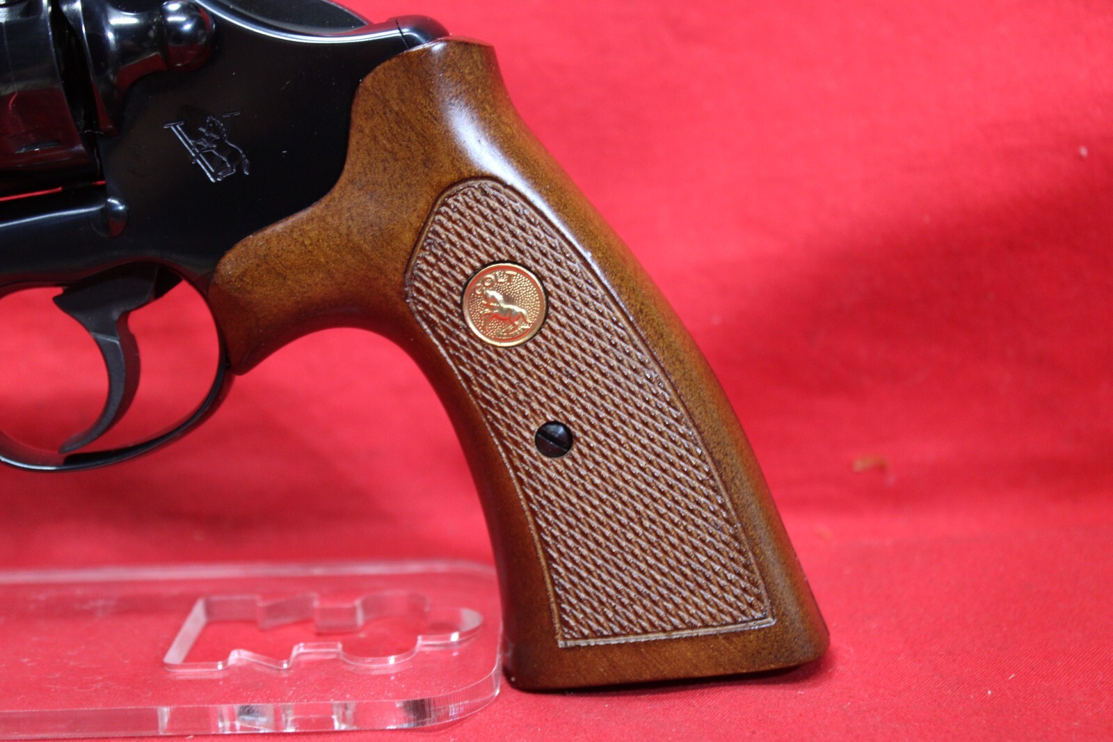 🎯 FACTORY COLT GRIPS ANACONDA KING COBRA BOA MKV VINTAGE COLT RARE 🔥 V ...