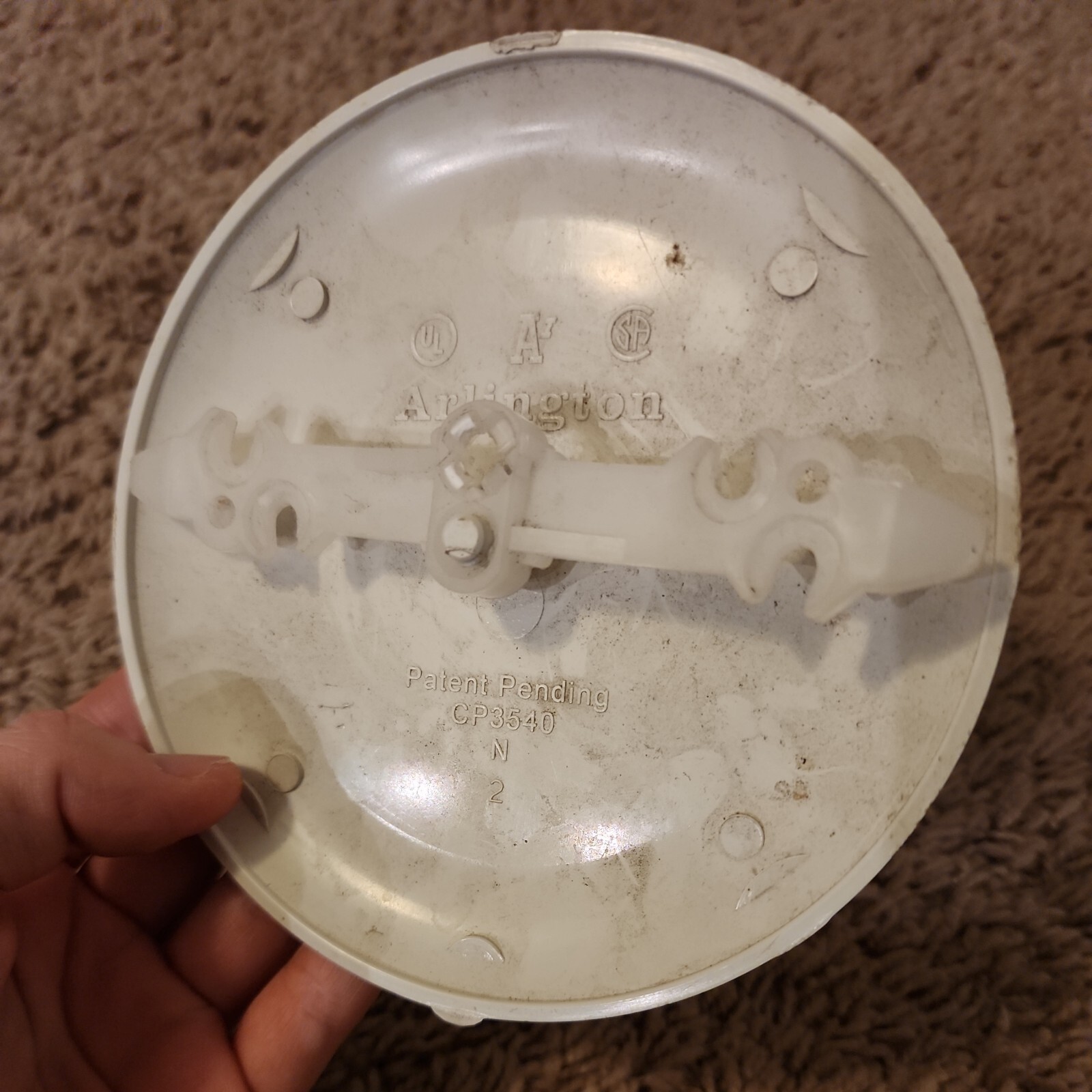 Outdoor Plastic Light Cover | eBay