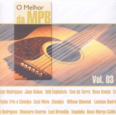 VARIOUS ARTISTS MPB, VOL. 3 NEW CD | eBay