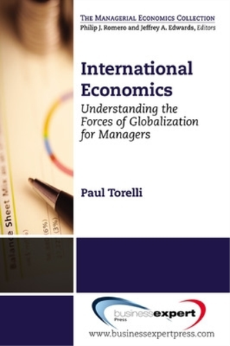 Paul Torelli International Economics: Understanding th (Taschenbuch ...