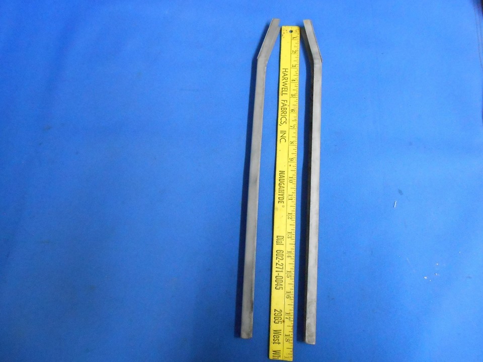 1957 Cadillac Rear Door Rear Window Channel | eBay