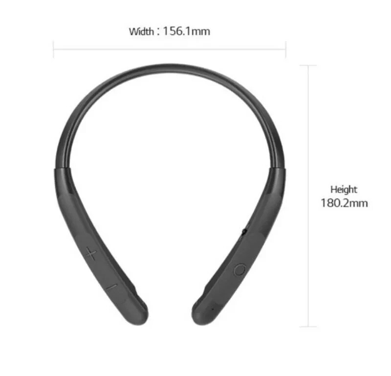 [LG] Tone Plus TONE-TNP3 NeckBand/ True Wireless Bluetooth Earbuds | eBay