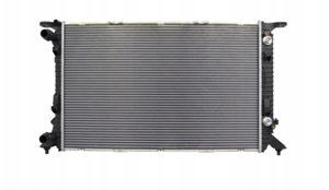 Radiator AUDI Q5 8R A4 B8 8K A5 8T 1,8 2,0 TDI TFSI at 8K0121251K ...