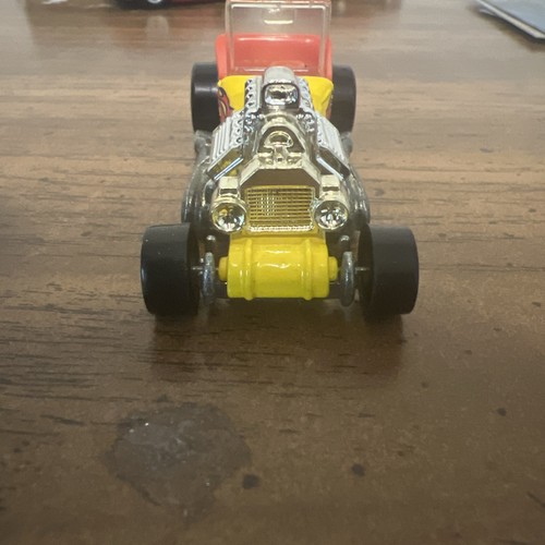 1908-1927 Ford T-Bucket Collectible 1/64 Scale Classic Hot Rod Flames ...