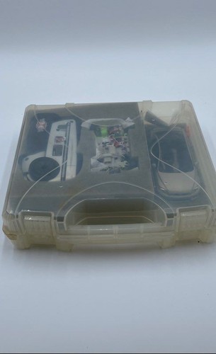 Xmods Silver Scion Radio Electric 4WD Remote Control Touring Car Toy ...