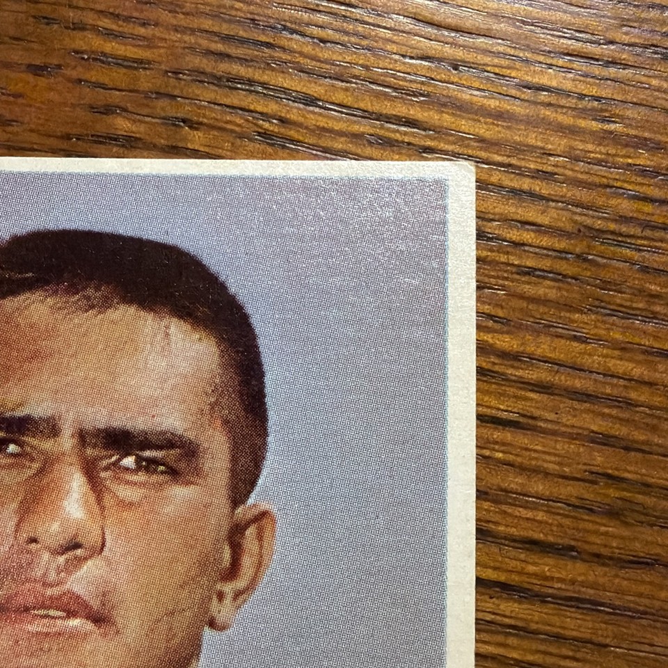 Roman Gabriel #87 1965 Philadelphia Los Angeles Rams Football Card NFL ...