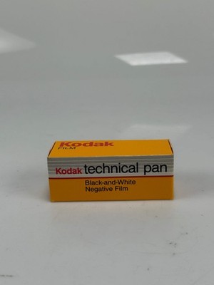 Kodak technical pan 120 roll b&w black and white film | eBay