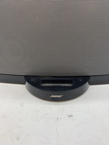 Bose Sounddock Series II Digital Music System Black No Power Adapter ...