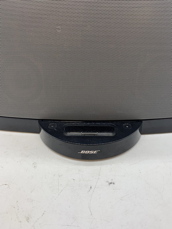 Bose Sounddock Series II Digital Music System Black No Power Adapter ...