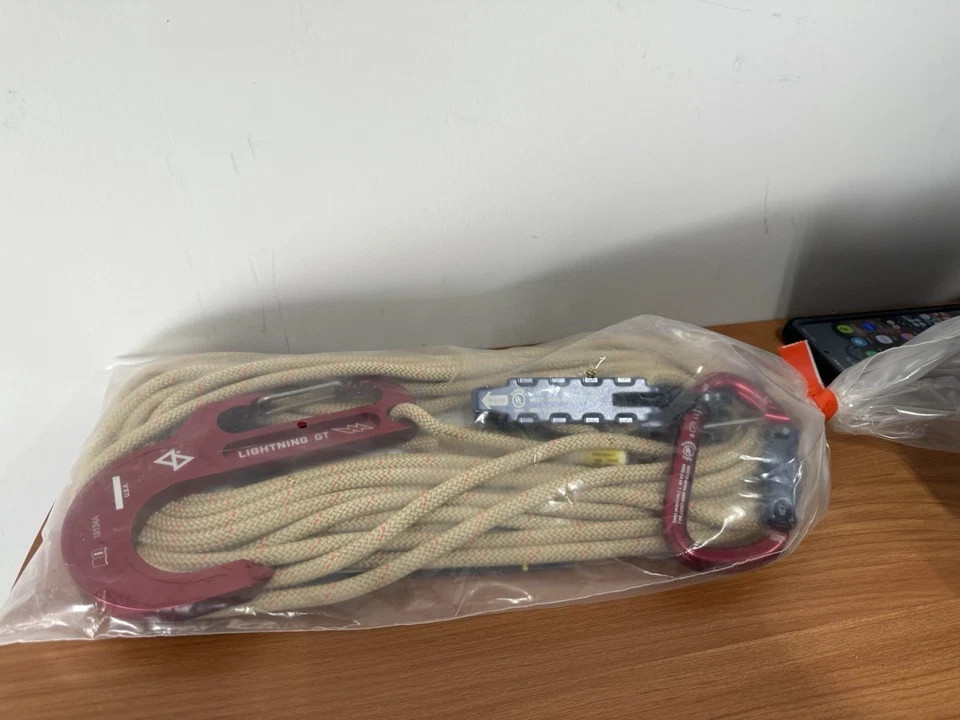 Sterling FCX Bucket Evacuation Kit Emergency Exit System 846604042035| eBay