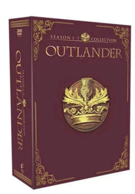 Outlander Complete Seasons 1-7 DVD Sealed New | eBay UK