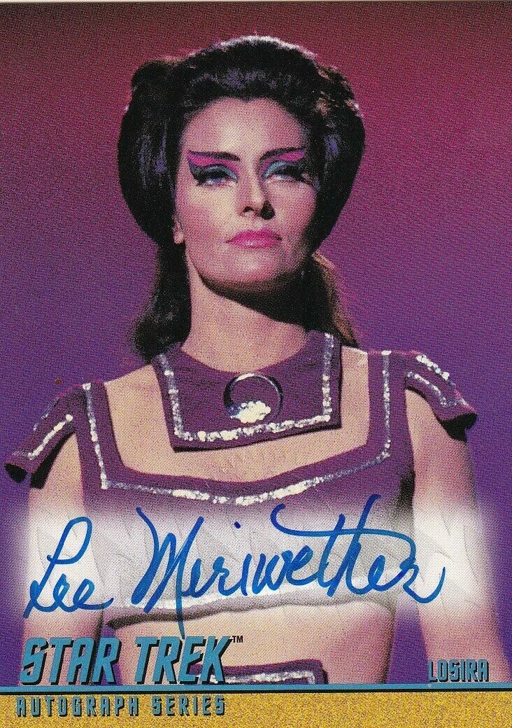 Trek Lee Meriwether