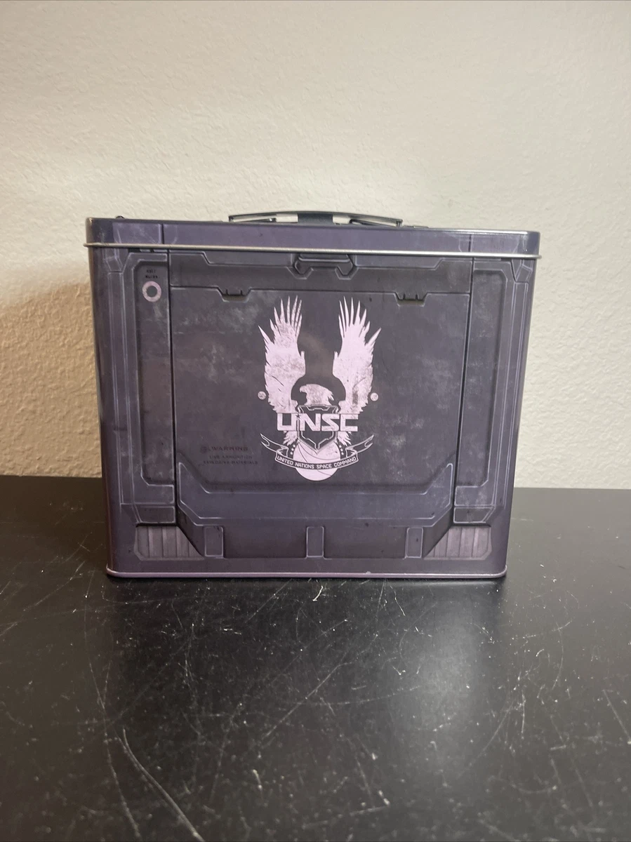 Halo Lunch Box