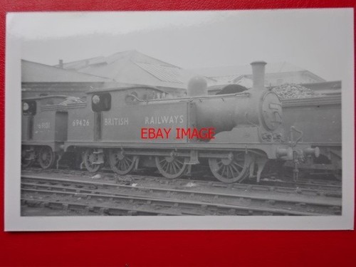 PHOTO LNER EX NER CLASS N9 0-6-2T LOCO NO 69426 | eBay