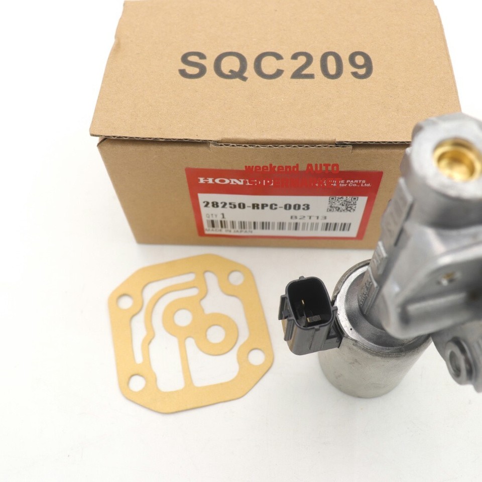 OEM Transmission Shift Linear Solenoid 28250-RPC-003 For Honda Acura | eBay