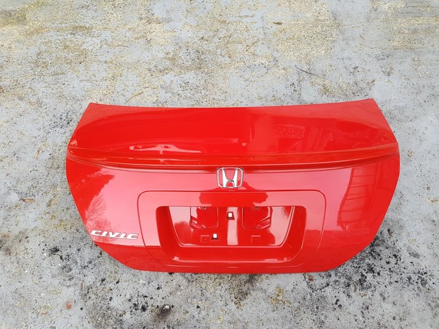 2006-2011 Honda Civic coupe trunk lid.FA1/FA2/FA3/FA4/FA5,FD1/FD2/FG1 ...