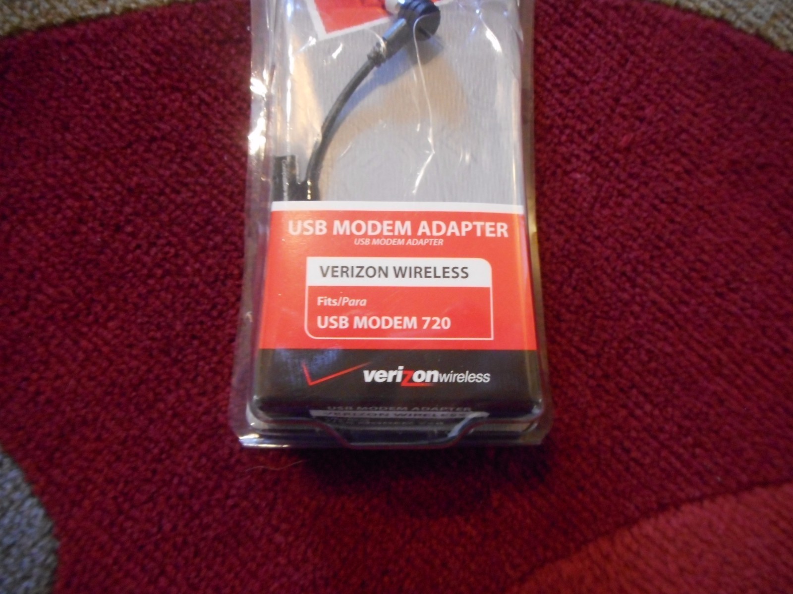 Verizon Wireless USB Modem 720 Adapter | eBay