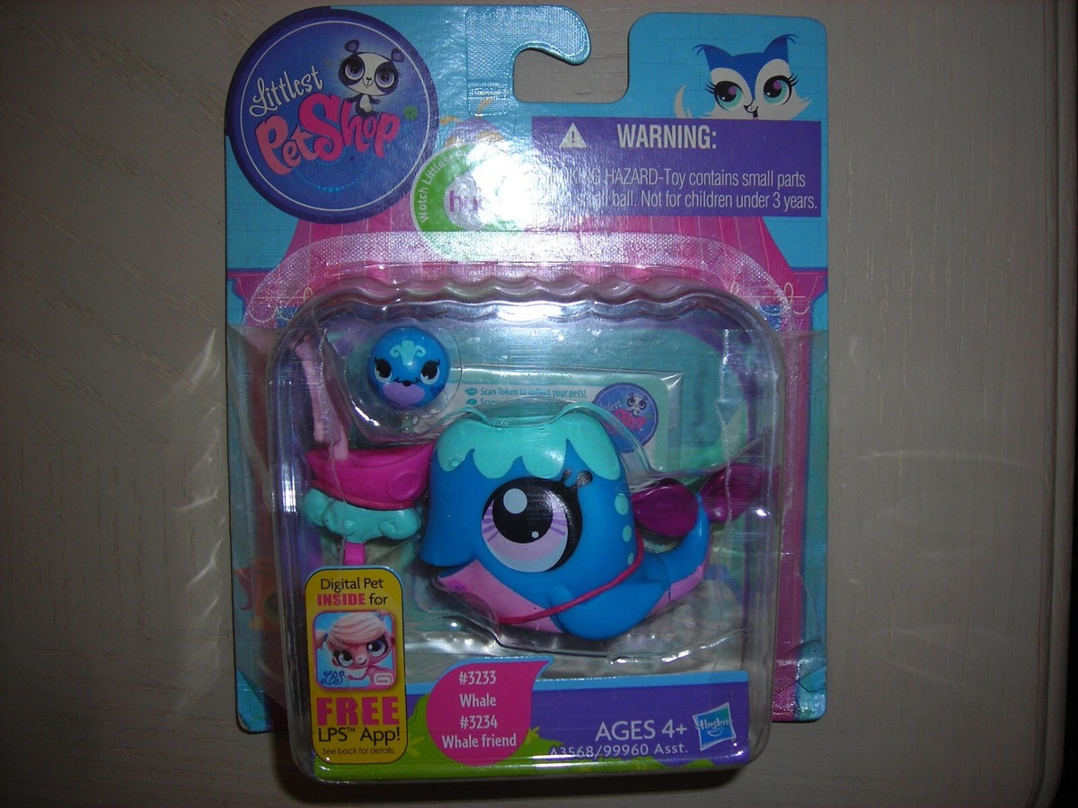 Littlest Pet Shop Tokens Free