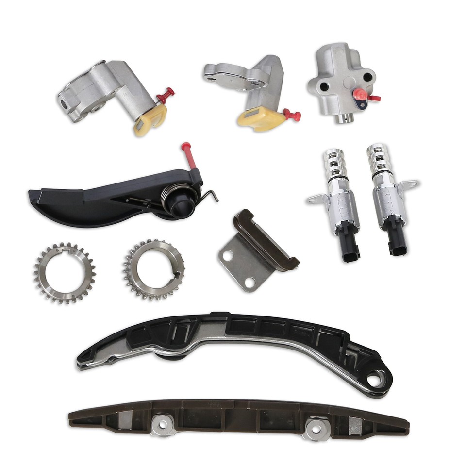 Timing Chain Kit Fits Nissan Pathfinder VQ35DD Infiniti QX60 3.5L V6 ...