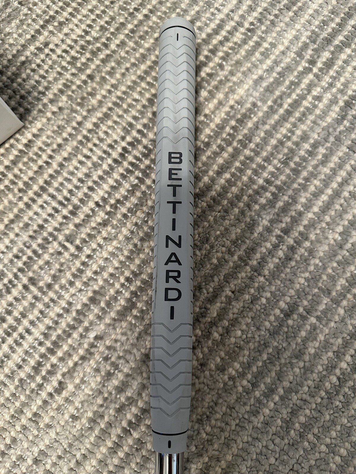 Bettinardi Ancient Greece Limited Queen B 46 Roll Control Putter 303 ...